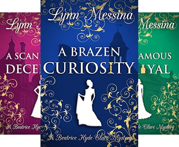 A Scandalous Deception: A Regency Cozy (Beatrice Hyde-Clare Mysteries Book 2) - Kindle edition ...